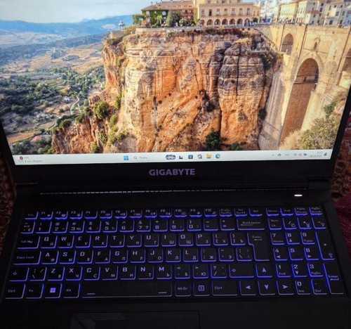 Gigabyte G5 KE