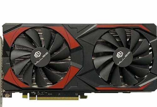 Видеокарта mllse Radeon RX 5700 XT 8 гб (RX 5700XT