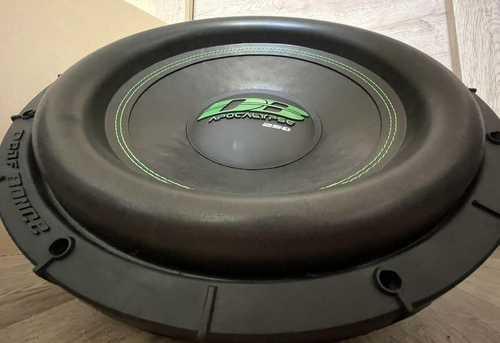 Сабвуфер DB-SA255D2