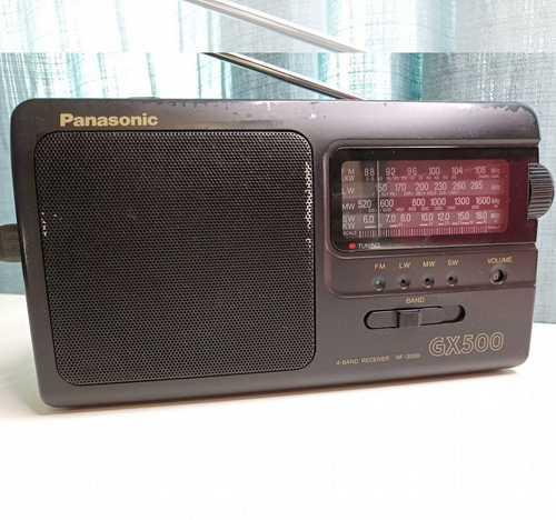 Радиоприемник Panasonic RF-3500