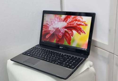 Мощный ноутбук Acer на AMD