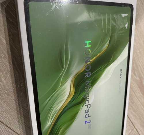 Планшет honor MagicPad 2 12/256GB White 5301akhu