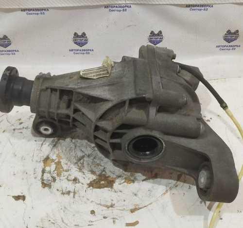 Редуктор задний Volkswagen Touareg 1