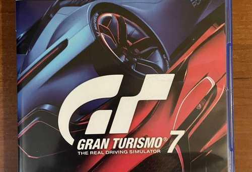Grand Turismo 7 ps4