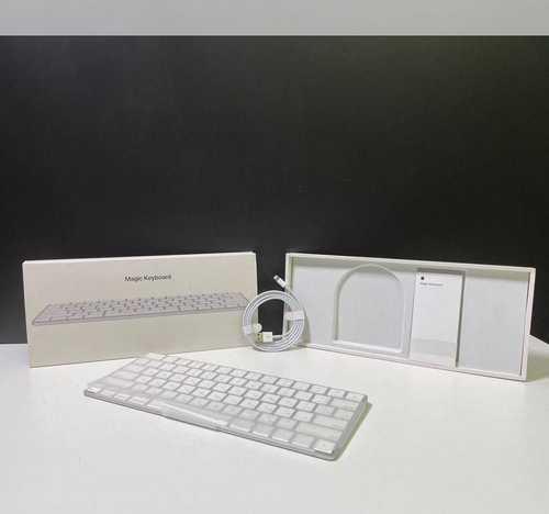 Apple magic keyboard 2