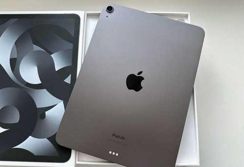 10.9 iPad Air 5 M1 2022 64Gb Wi-Fi Space Gray