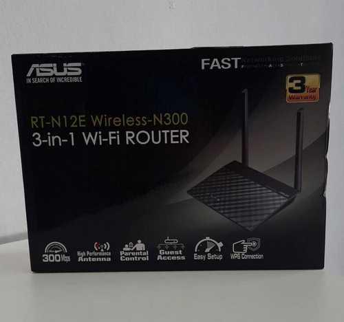 Wifi роутер Asus