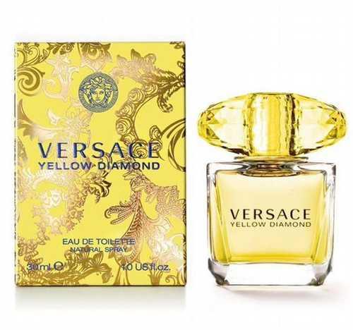 Versace Yellow Diamond