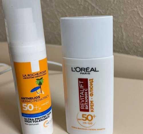 La roche posay spf 50, loreal spf 50