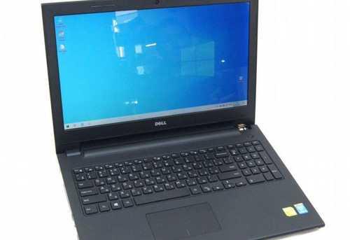 Dell inspiron 3542 Разбор