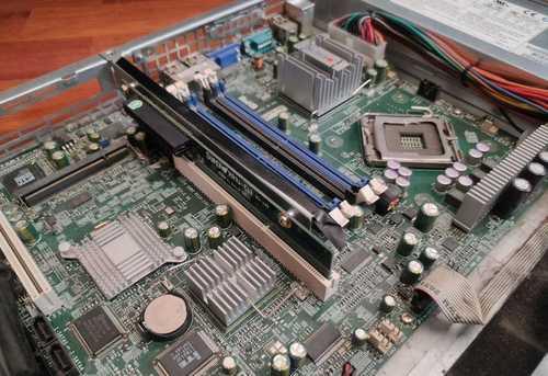 Сервер supermicro x7