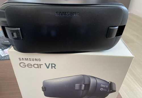 Очки виртуальной реальности samsung gear vr