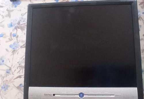 Монитор Benq q7c3, диагональ 17"