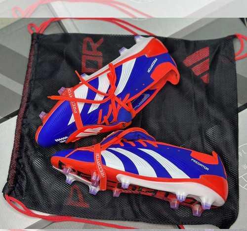 Футбольные бутсы Adidas Predator 30