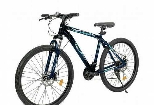 Велосипед hiper HB-0026 Everest Blue 27.5'