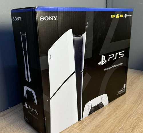 Ps5 slim Новая