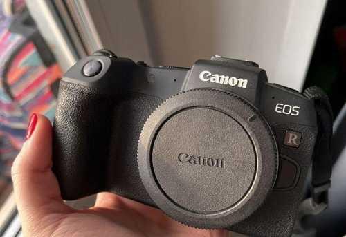Зеркальный фотоаппарат canon EOS RP Body