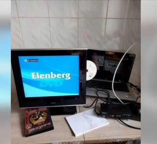 Телевизор elenberg LVD -1502