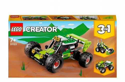 Lego Creator 31123 Buggy/Багги-внедорожник.Новый