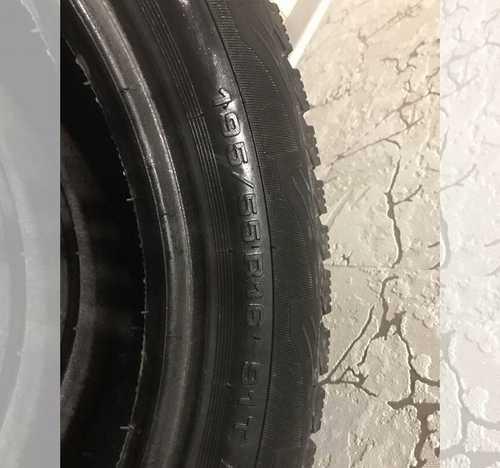 Cordiant Snow Cross 195/55 R16 91T