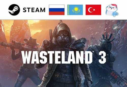 Wasteland 3 (Steam)