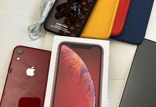 iPhone Xr, 128 ГБ