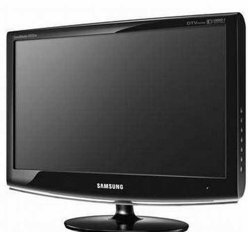 Монитор Samsung SyncMaster 2033SN