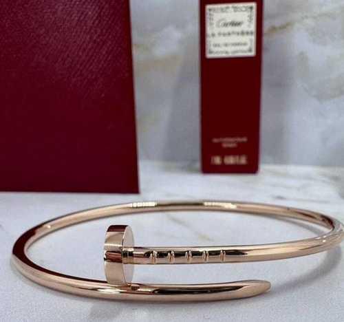 Браслет Cartier 18К золото (гвоздь)