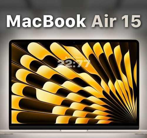 MacBook Air 15