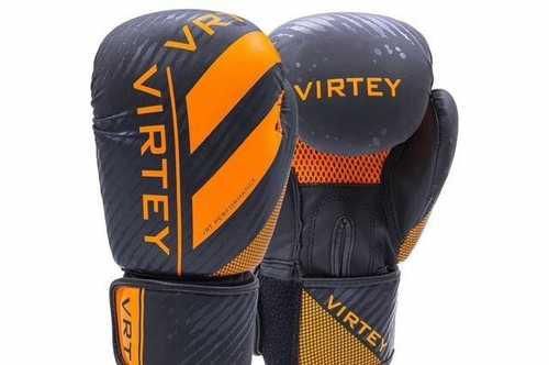 Перчатки боксерские Virtey BG13, 12 ун