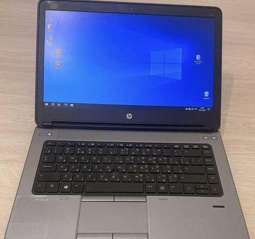 Ноутбук hp probook 645 g1