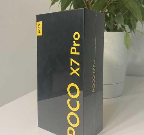 Xiaomi Poco X7 Pro, 8/256 ГБ