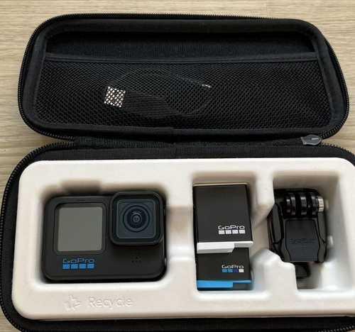 Камера GoPro Hero 10 Black