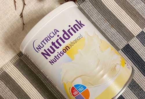 Смесь nutricia nutridrink