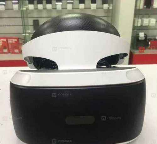 Рз30) Очки виртуальной реальности VR шлем PS4