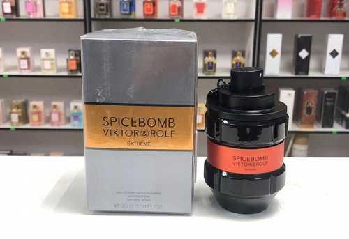 Мужские Viktor Rolf Spicebomb extreme 90мл