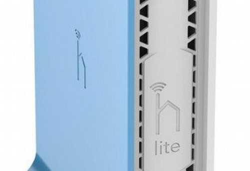 Wi-Fi роутер MikroTik RB941-2nD-TC hAP lite