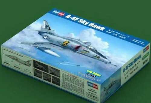 Сборная модель Hobbyboss 81765 A-4F Skyhawk 1/48