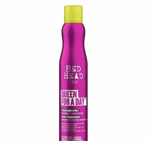 Спрей Tigi bed head superstar для объёма