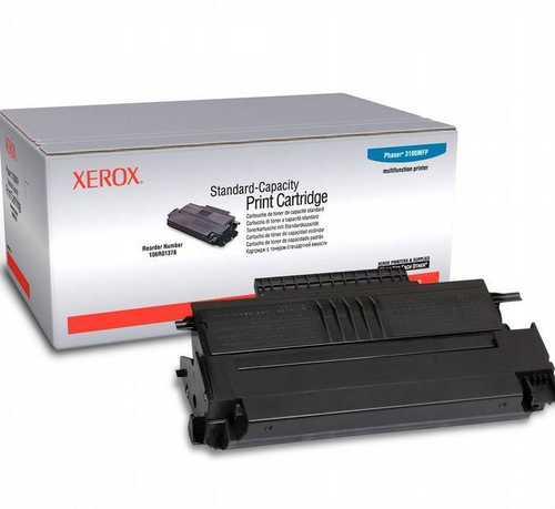 106R01378 Принт-картридж xerox Phaser 3100 (106R01