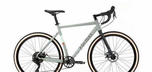 Велосипед гревел Format 5211 d-700C 1x9 (2023) 550