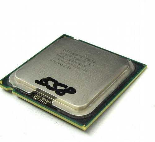 Процессор Intel Core2 Duo E6550