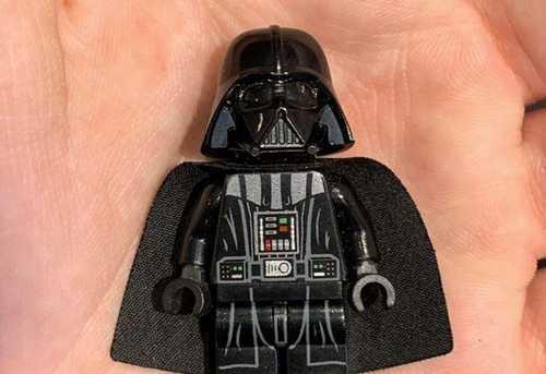 Lego Star wars минифигурка Darth Vader