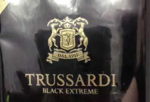 Trussardi Black Extreme 30мл.оригинал