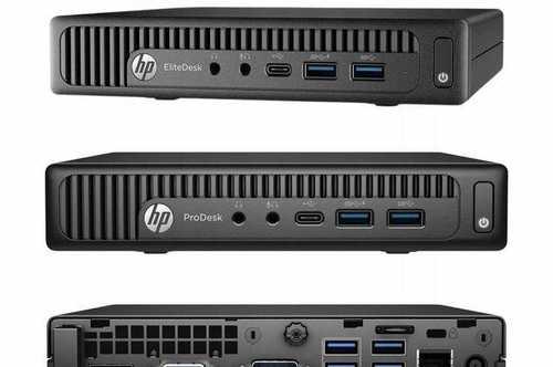 Компьютеры HP 600 G2 / i5-6500 / 8Gb / 128Gb / Min