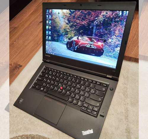 Lenovo thinkpad L440(14 дюймов,I3 4000,8гб,500HDD)