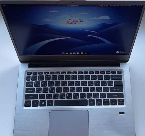 Ноутбук Acer Swift 3 SF314-54