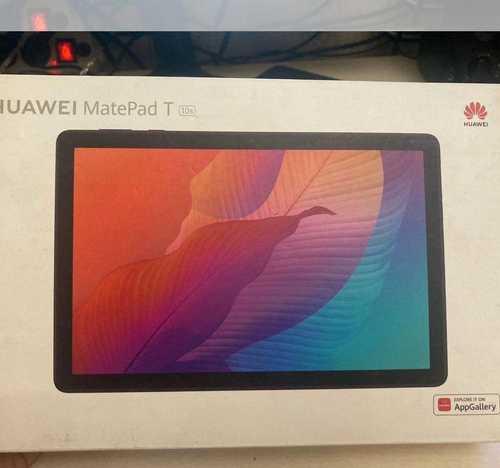 Легендарный пваншет Huawei MatePad T