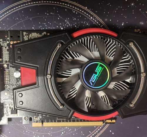 Видеокарта GTX 650 2gb