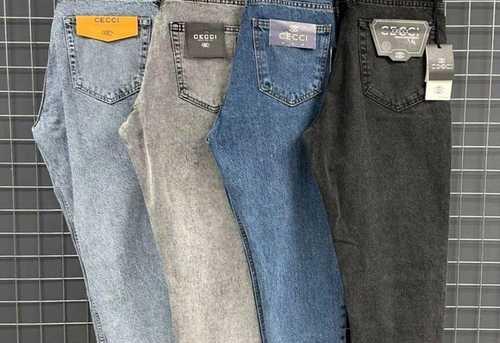 Мужские турецкие джинсы Cecci